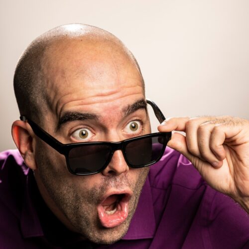 Laughter for inclusion: Jayman’s wacky series on participatory research ...